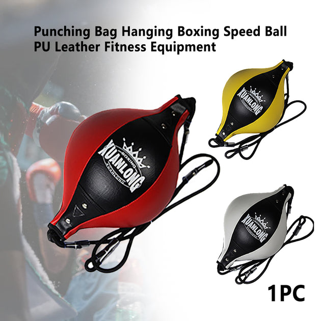 Double-end Suspended Speed Ball – The Home Fitness Depot